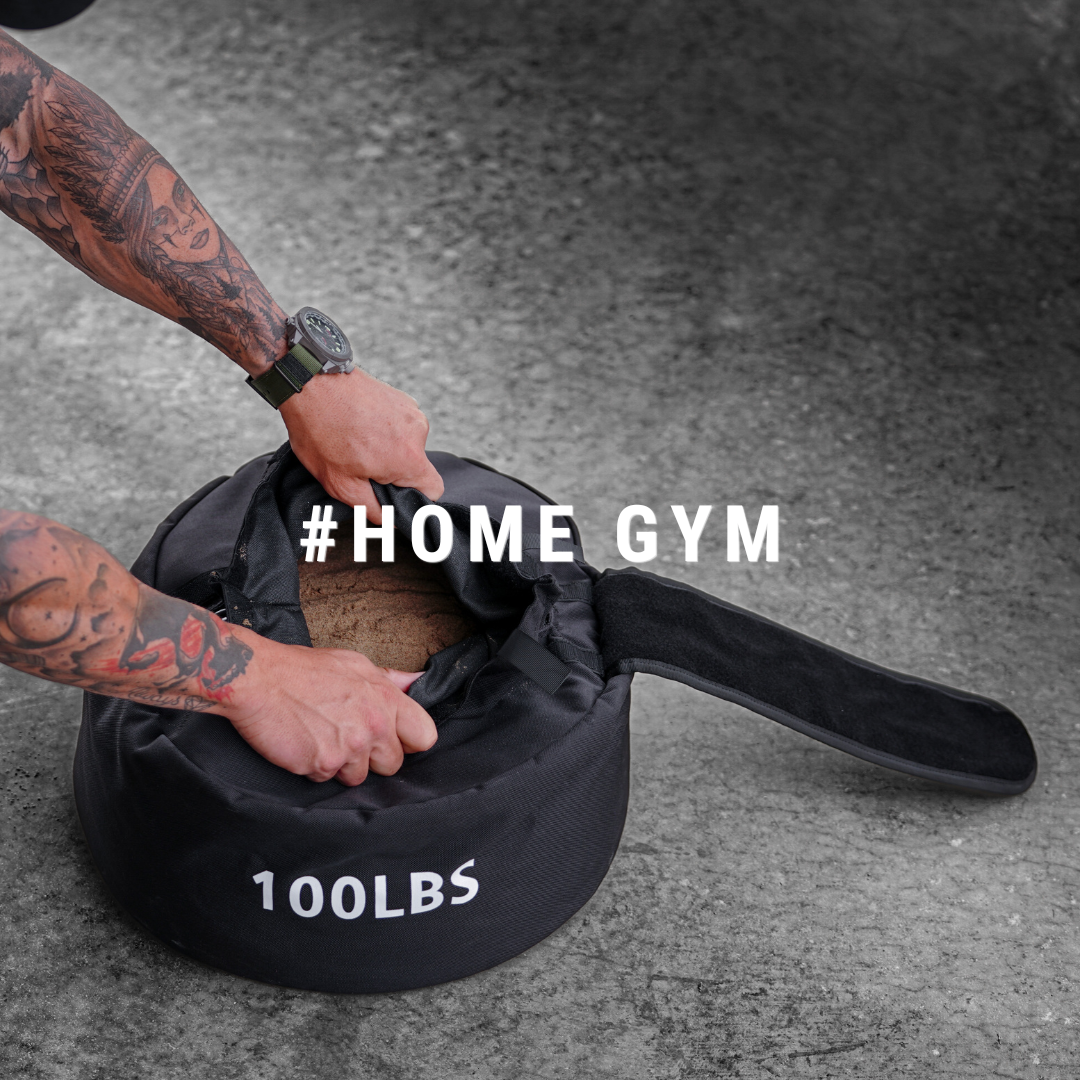How To Build An At-Home Tactical Gym With Minimal Equipment – Wolf Tactical
